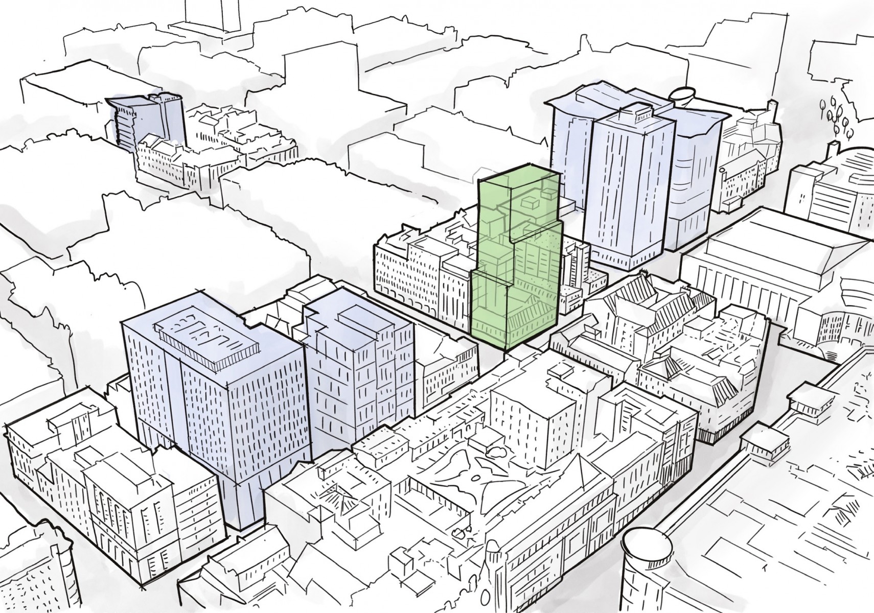 Student accommodation fever hits Glasgow city centre | Scottish Construction Now